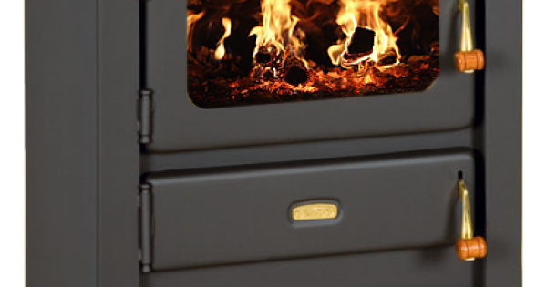 Камина на твърдо гориво PRITY K22 - Vladeks-bg.com