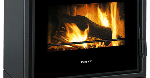 Камина на твърдо гориво PRITY PM-TV SL - Vladeks-bg.com