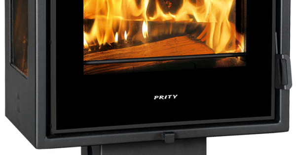 Камина на твърдо гориво PRITY PM3L-TV - Vladeks-bg.com