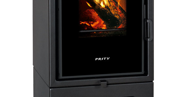 Камина на твърдо гориво PRITY PMV-TV - Vladeks-bg.com