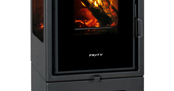 Камина на твърдо гориво PRITY PMV3-TV - Vladeks-bg.com