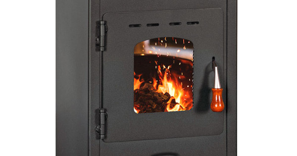 Камина на твърдо гориво PRITY MINI SP - Vladeks-bg.com