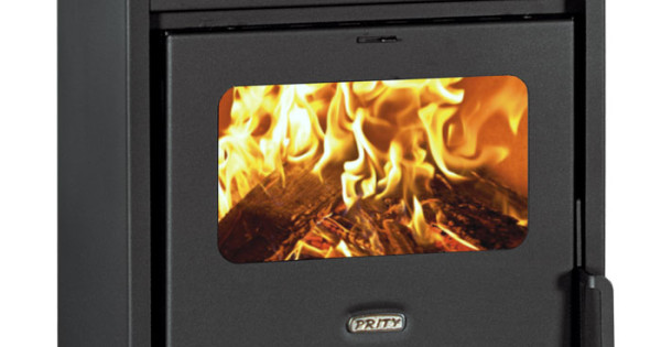 Камина на твърдо гориво PRITY KD - Vladeks-bg.com